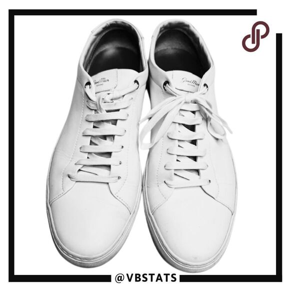Good Man Brand | Shoes | Good Manbrand Mens Edge Mono Lo Top Sneaker ...
